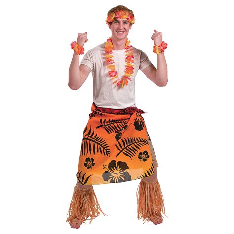 Luau Party For Men
