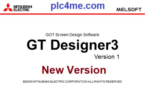 Download GT Designer V1 217B GT Works3 New Version Plc4me Com
