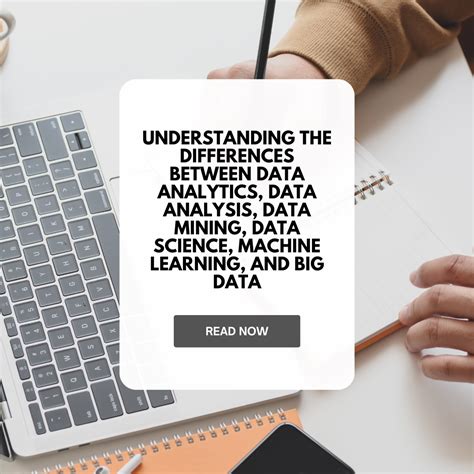 Understanding The Differences Between Data Analytics Data Analysis Data Mining Data Science