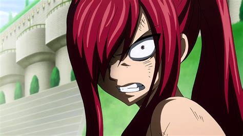 Erza Scarlet Vs Kagura Mikazuchi Fairy Tail Wiki The Site For Hiro Mashima S Manga And Anime