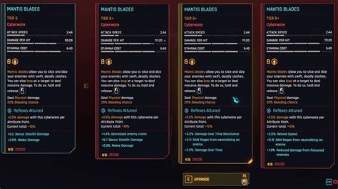 Stat Modifiers Yay Or Nay Rlowsodiumcyberpunk