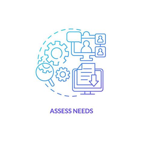 Needs Assessment Vector Art Icons And Graphics For Free Download