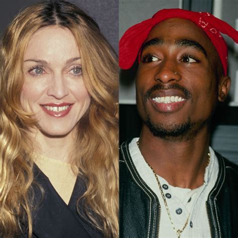 Tupac E Madona Tupac Breakup Letter To Madonna Cites Race Fmt