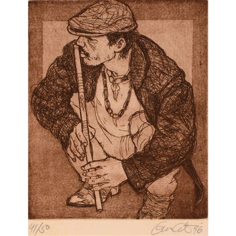 Artworks Of Ben Cabrera Filipino 1942