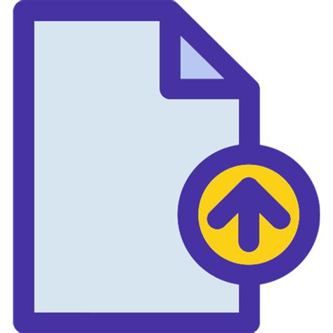 Data Document File Format Move Up Icon Download On Iconfinder