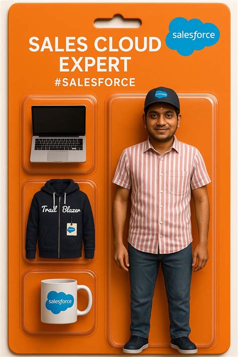 Salescloud Salescloudexpert Salesforce Trailblazer Crm… Hari Thangam