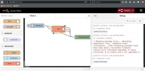 Beaglebone Blue Enable Ssh Before Updating Element14 Community