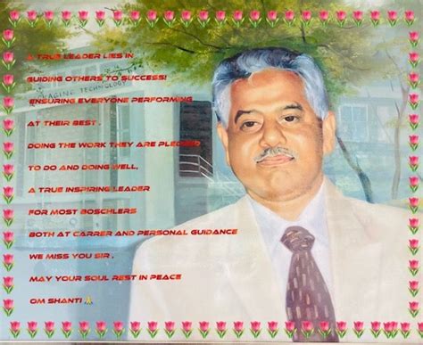 Kannan Kandasamy On Linkedin We Lost A Great Leader We Miss Mr