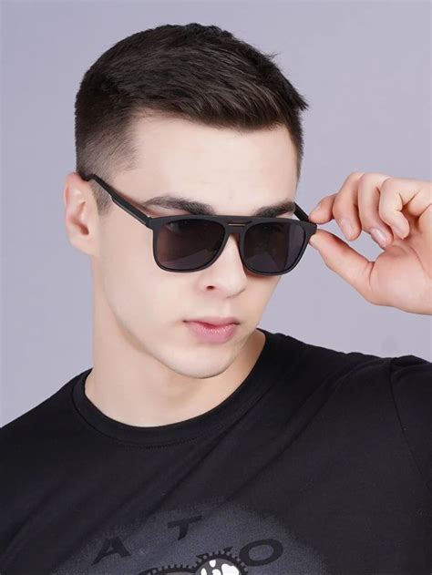 Black Aviator Sunglasses At Rs 100 In New Delhi Id 2854653622012