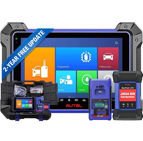 Autel Maxiim Im608 Pro Ii Key Fob Programming Tool Ecu Coding Autel Global Store