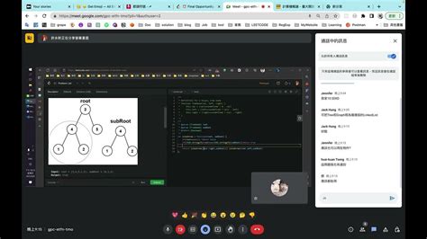 572 Subtree Of Another Tree 永c Youtube