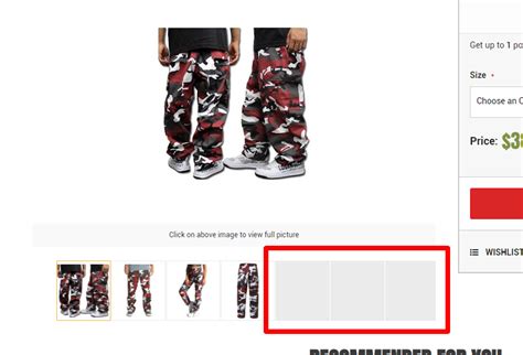 gallery slider thumbnail not showing all images only 4 images magento cloud hosting