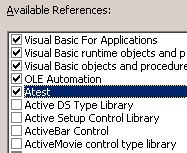 ActiveX DLLs ActiveVB