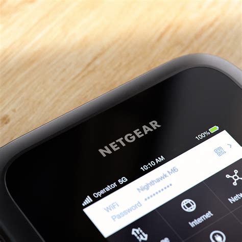 Nighthawk M Mr Unlocked G Mobile Hotspot Router Netgear