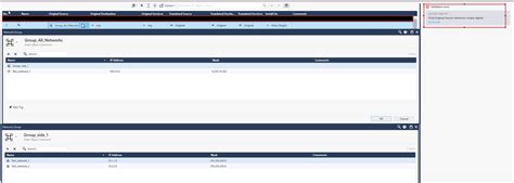 Nat Rule Validation Check Point Checkmates