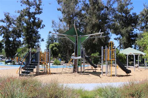 Big Trees Park Livermore Area Recreation And Park District