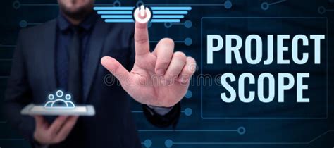 Handwriting Text Project Scope Business Showcase Evaluation Of Work