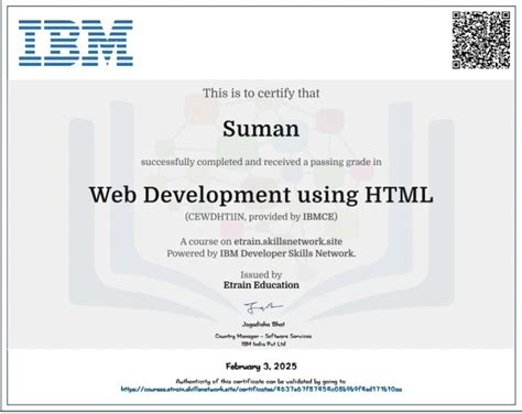 Hey Everyone Thrilled To Share That I Have Successfully Completed The… Suman Singh 12 Comments