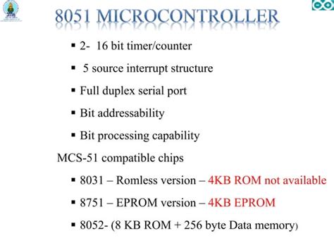 Embedded System Design Using Arduino Pptx