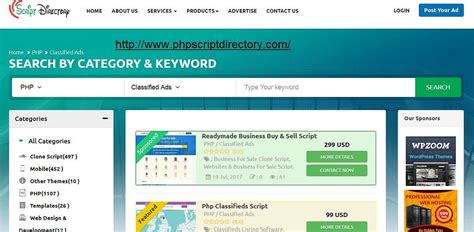 Classified Ads Script Php Classified Script Classified Ads Script Php By Php Script Medium