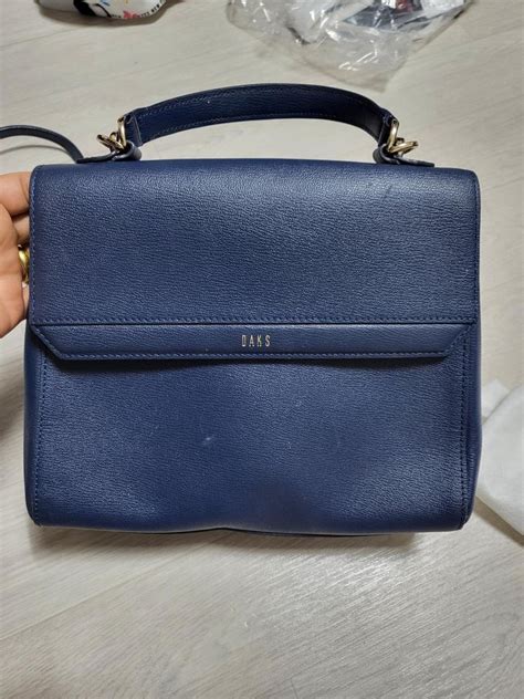 닥스 크로스백 세컨웨어 헬로마켓