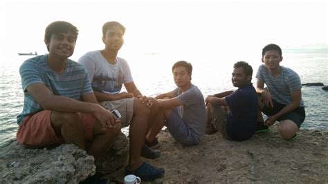 Anmol Gupta On Interning In Taiwan “an Unforgettable Experience