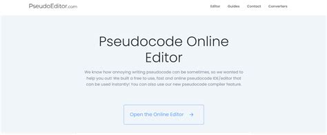 Pseudoeditor Ai Marketplace