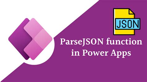 Powerapps Parse Json Examples Power Apps