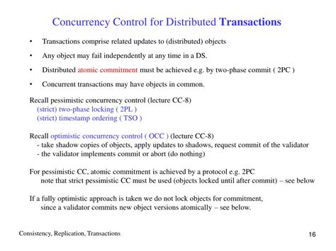 Ppt Consistency In Distributed Systems Powerpoint Presentation Free Download Id3210075