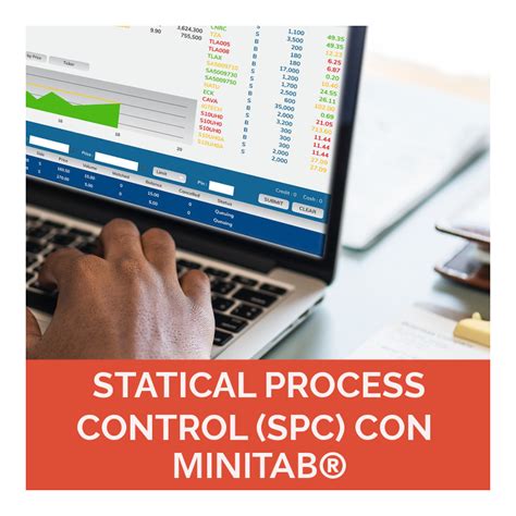 Statistical Process Control Spc Con Minitab® Leanbet