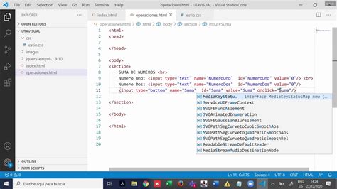 Html Js Scripts Y Php Youtube