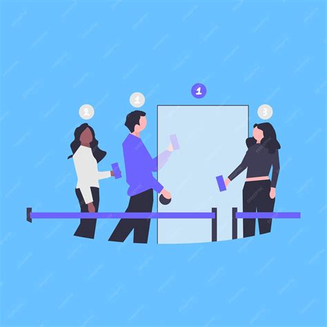 다양한 종류의 비즈니스 측면을 표시하는 웹 사이트 프레젠테이션용 Ui 디자인 일러스트레이션 프리미엄 벡터