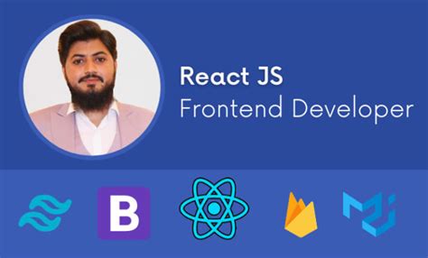 Be Your React Js And Next Js Front End Developer By Sohaib Noor Fiverr