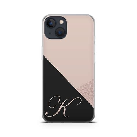 Nude Split IPhone Case Custom Floral Phone Case