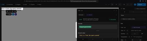 Query Parameters In Url Ask Us Anything Weweb Community