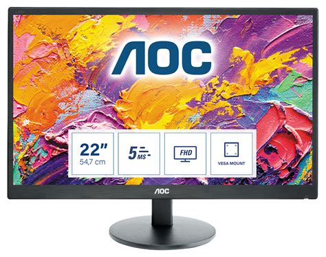 AOC Monitors