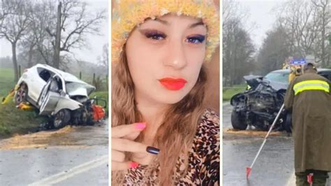 Barbie Narco Chilena Muere Junto A Sus 2 Hijos En Accidente En