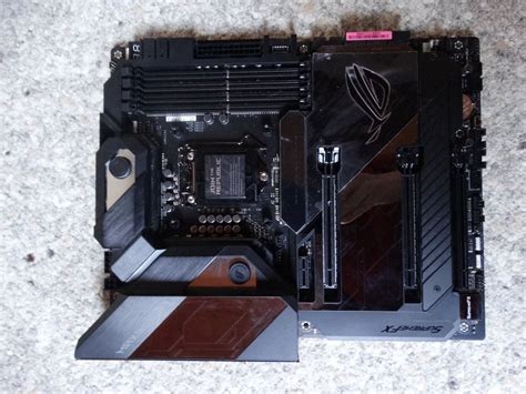 Asus ROG Maximus XI Formula Kaufen Auf Ricardo