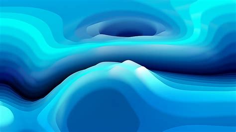 밝은 파란색 곡선 텍스처 Uidownload