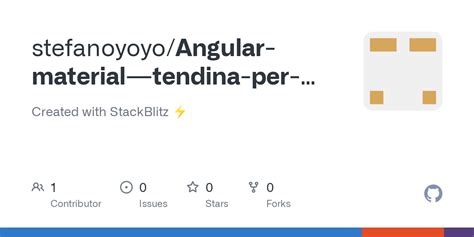 Github Stefanoyoyo Angular Material Tendina Per Selezionare Tutte