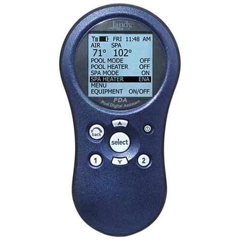 Jandy Aqualink Pda Control System Parts