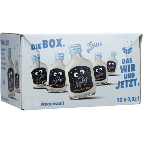 Osta Feigling´s Coco Biscuit 15 Juomien Verkkokaupasta Edullisesti