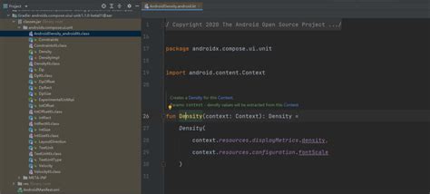 Jetpack Compose 实现完美屏幕适配 开发者说·dtalk Csdn博客