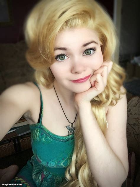 Sexy Disney Princess Rapunzel
