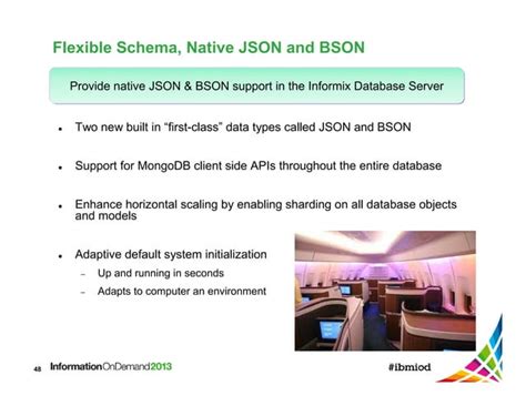 Informix Nosql And Hybrid Sql Detailed Deep Dive Ppt