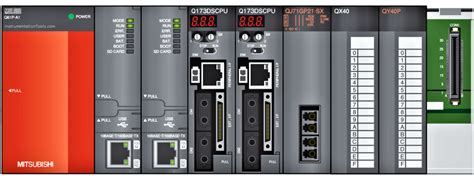 Free Mitsubishi Plc Online Training Course And Tutorials