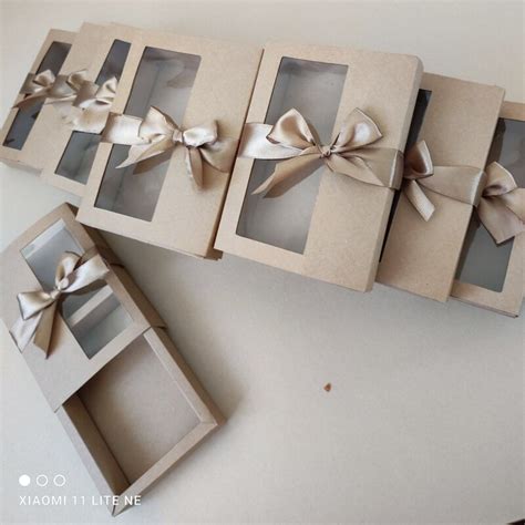 خرید و قیمت جعبه کادو کشویی از غرفه جعبه و باکس رویال