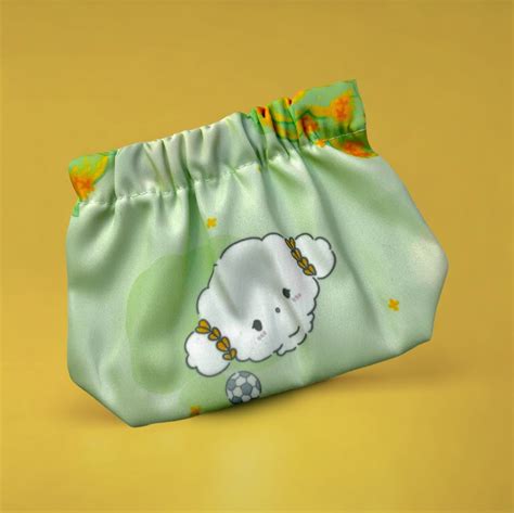 Cogimyun Pouch Kawaii Toy Box