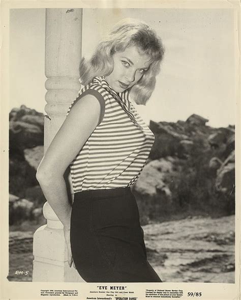 Eve Meyer Abbott And Costello Jerry Lee Lewis Vintage Glamour Eve
