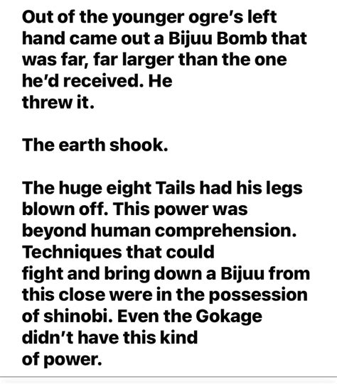 Daemon Vs Gokage Boruto Fight Battles Comic Vine